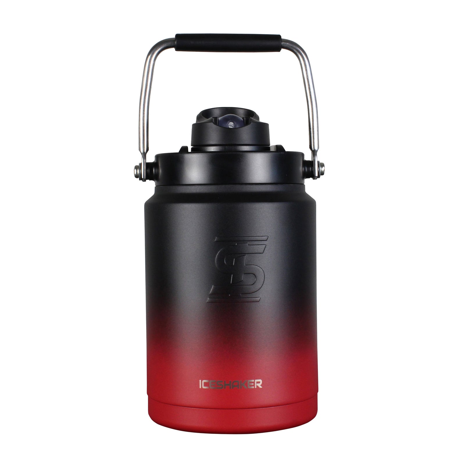 Sweat Proof Insulated Half Gallon Water Jugs | Ice Shaker