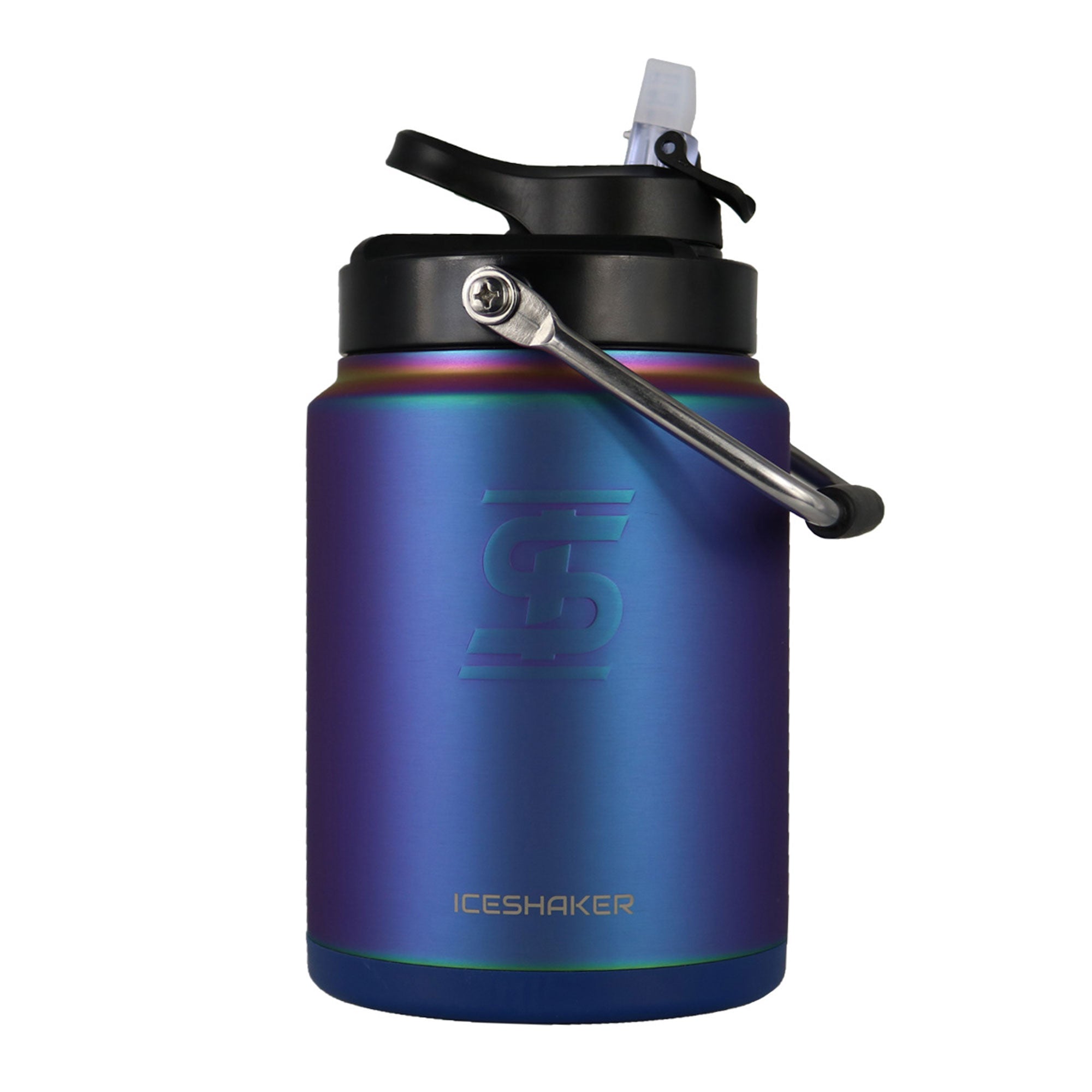 Stainless Steel Half Gallon Jugs, Wisteria | Ice Shaker