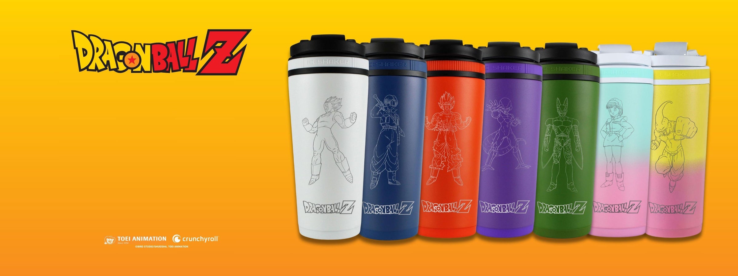 Ice Shaker - Premium Insulated Drinkware
