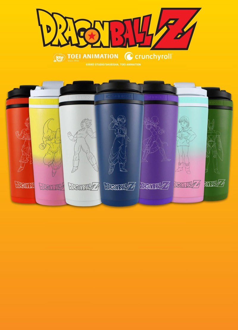 Ice Shaker - Premium Insulated Drinkware