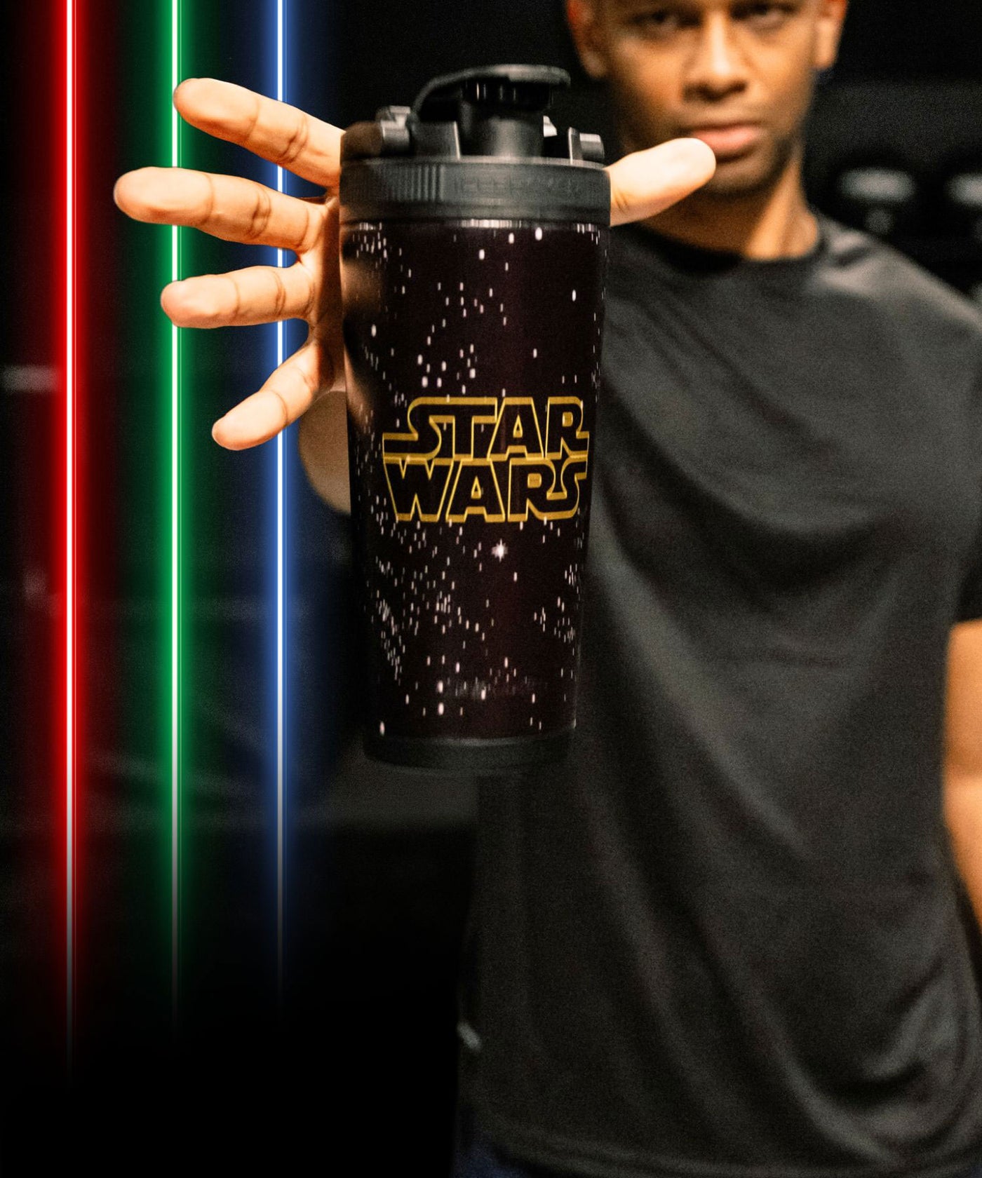 The Star Wars Shaker Bottle Collection | Ice Shaker