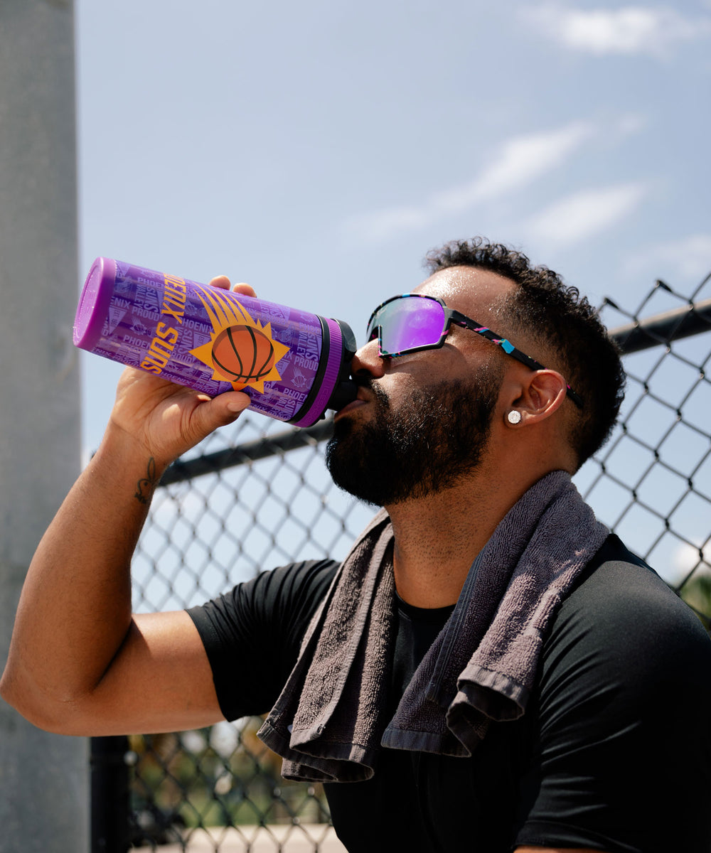 Official NBA Stainless Steel Shaker Bottles | Ice Shaker