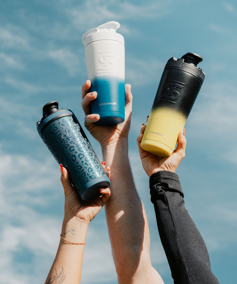 Ice Shaker - Premium Insulated Drinkware