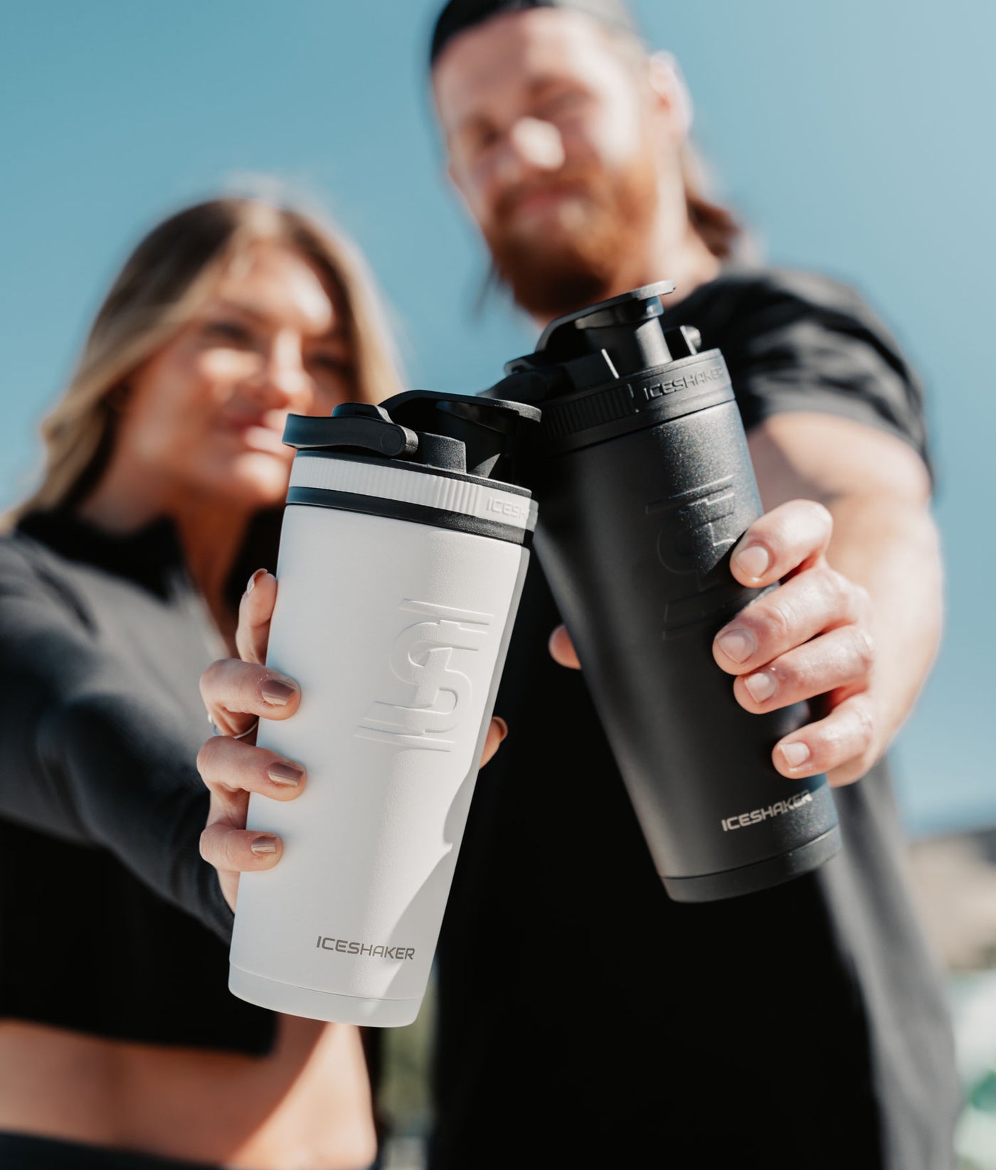 Ice Shaker - Premium Insulated Drinkware