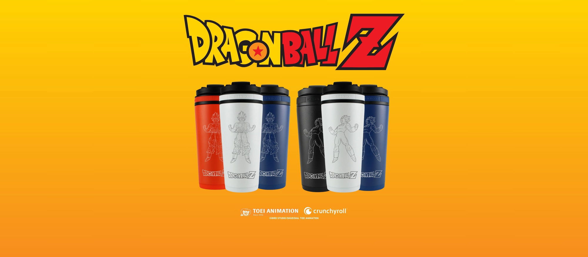 Ice Shaker - Premium Insulated Drinkware