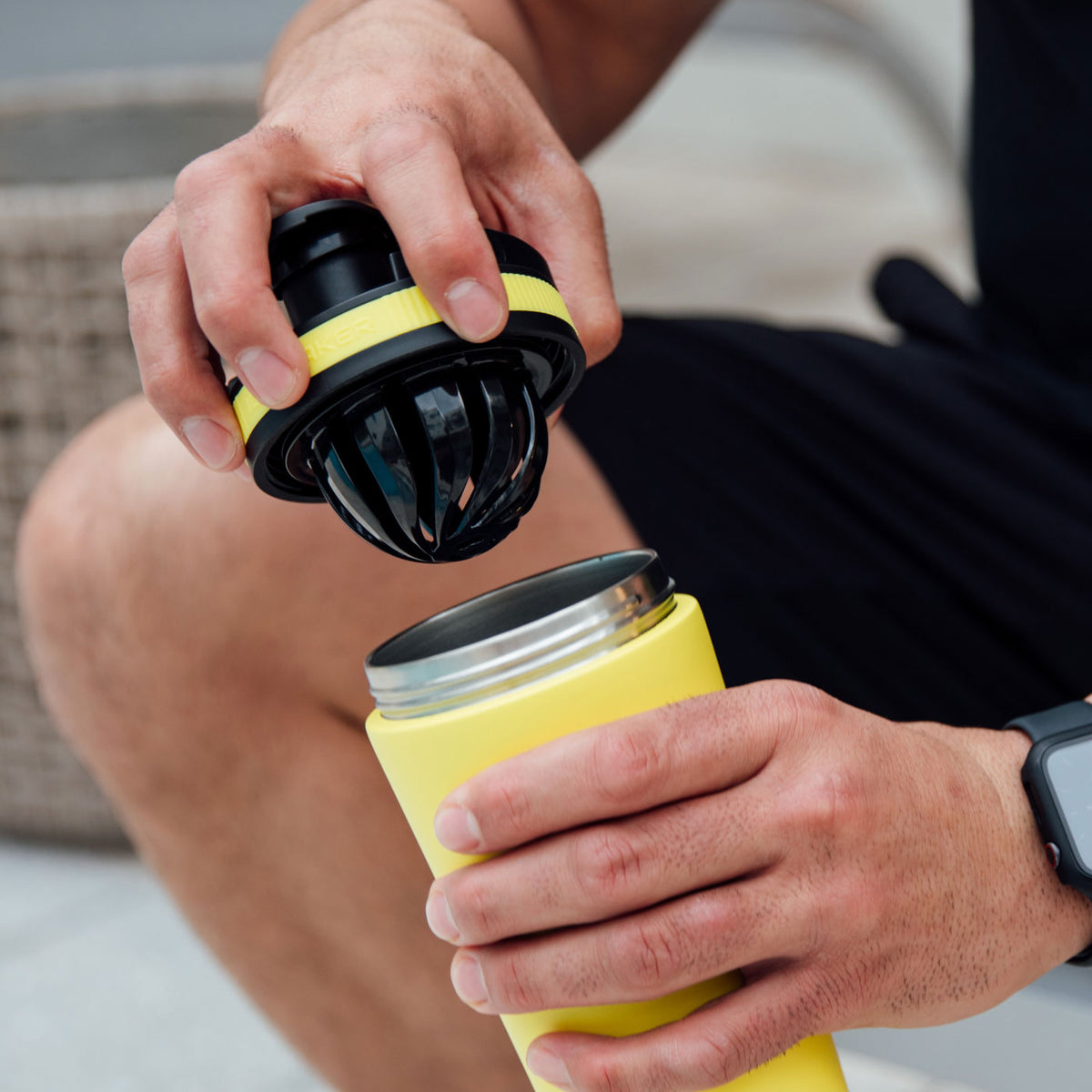 Exclusive Shark Tank Update | Ice Shaker
