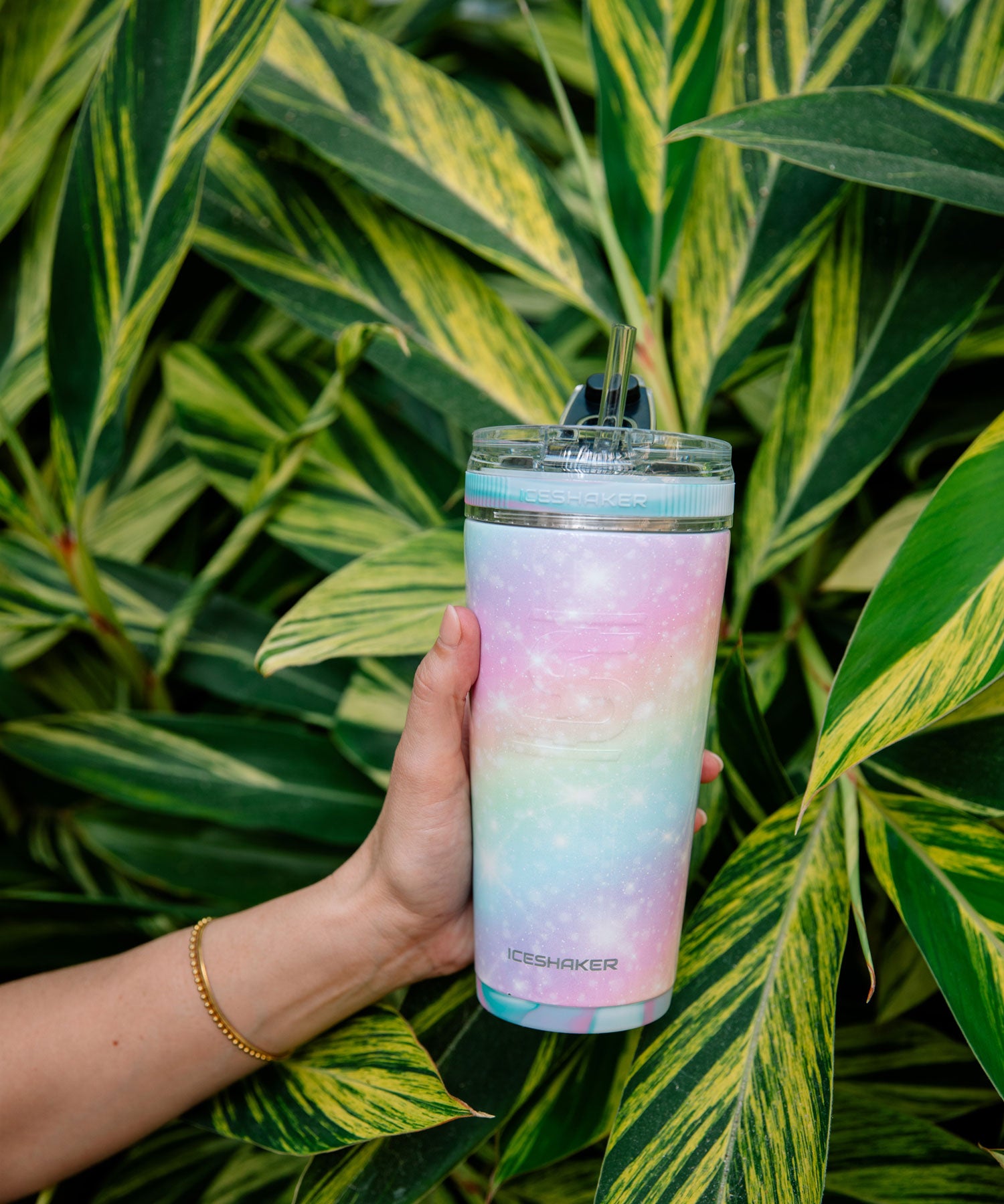 Ice Shaker - Premium Insulated Drinkware