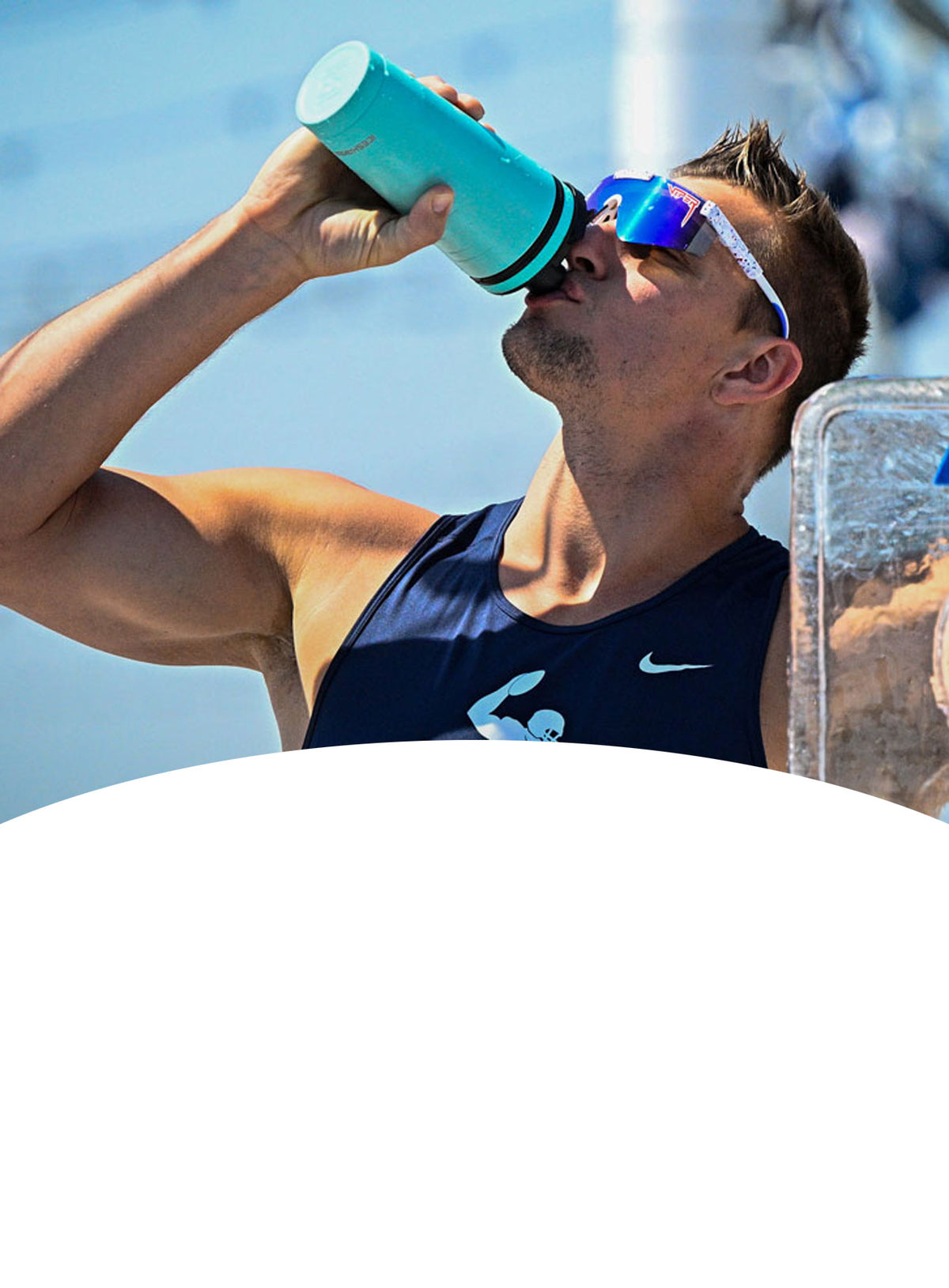 The Gronk Shop | Ice Shaker