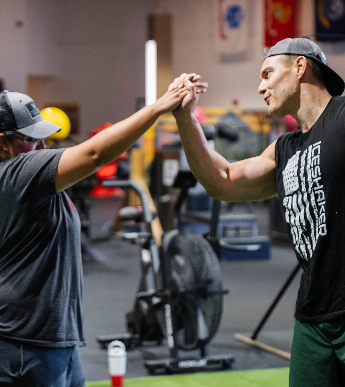 Hero Discounts | Ice Shaker