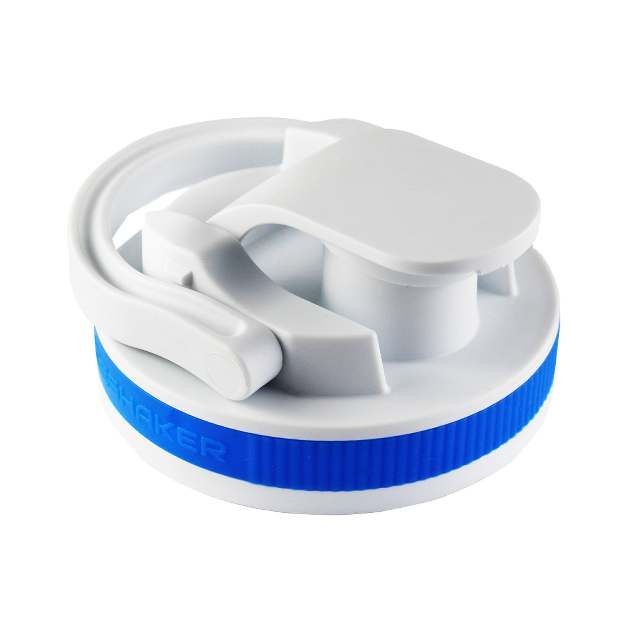 Royal Blue 26oz Shaker Replacement Lid | Ice Shaker