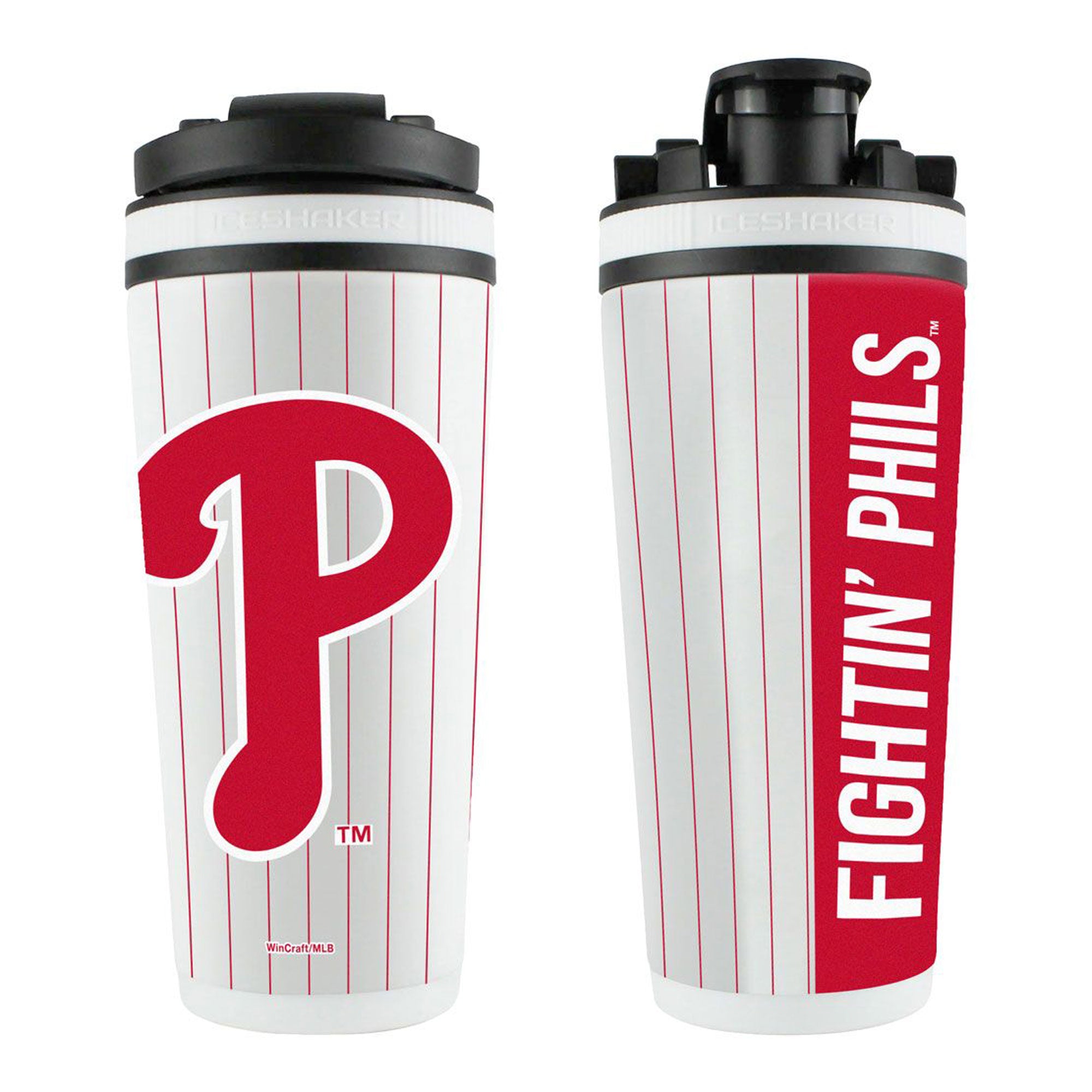 Officially Licensed MLB Philadelphia Phillies 4D Ice Shaker