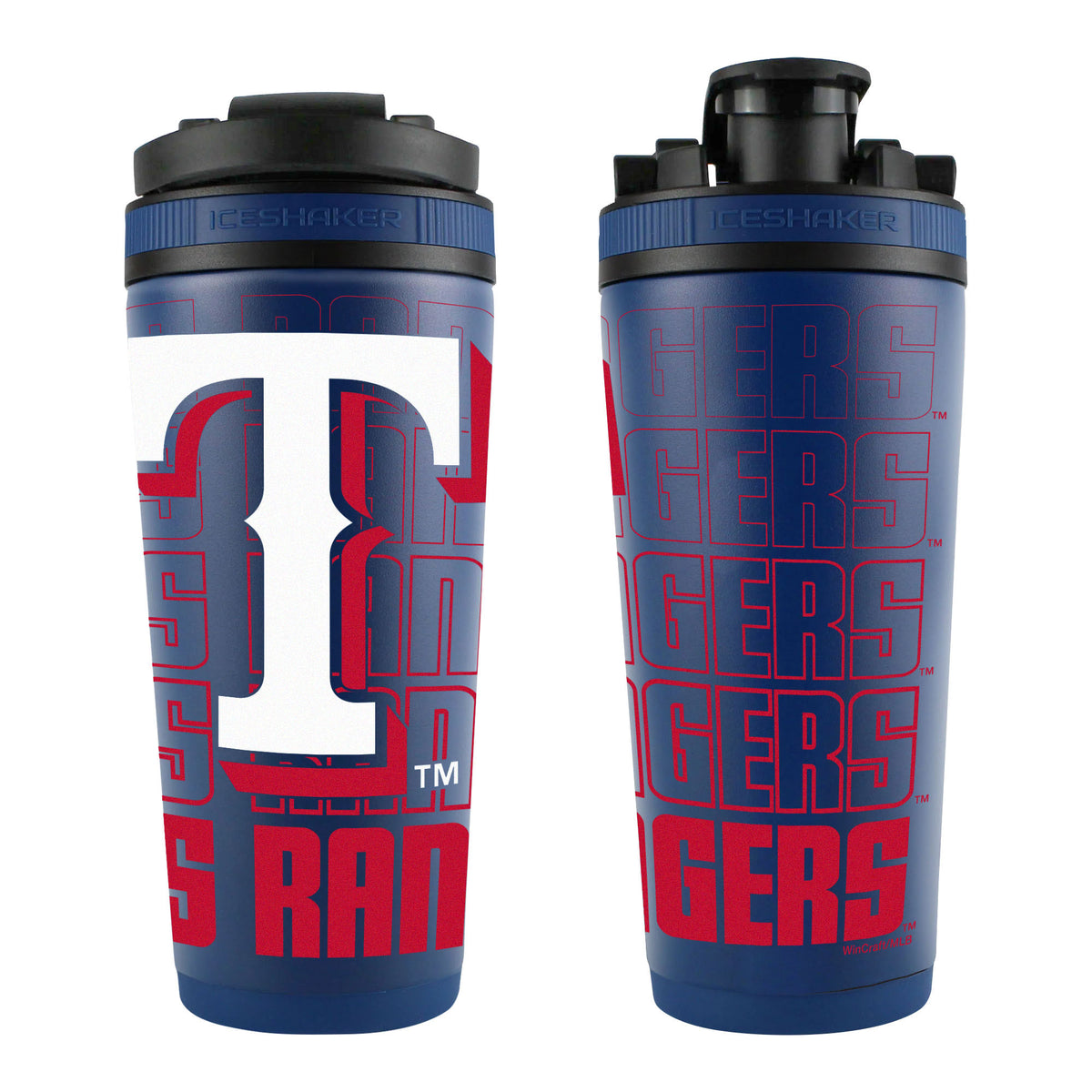 Officially Licensed MLB 4D Ice Shakers