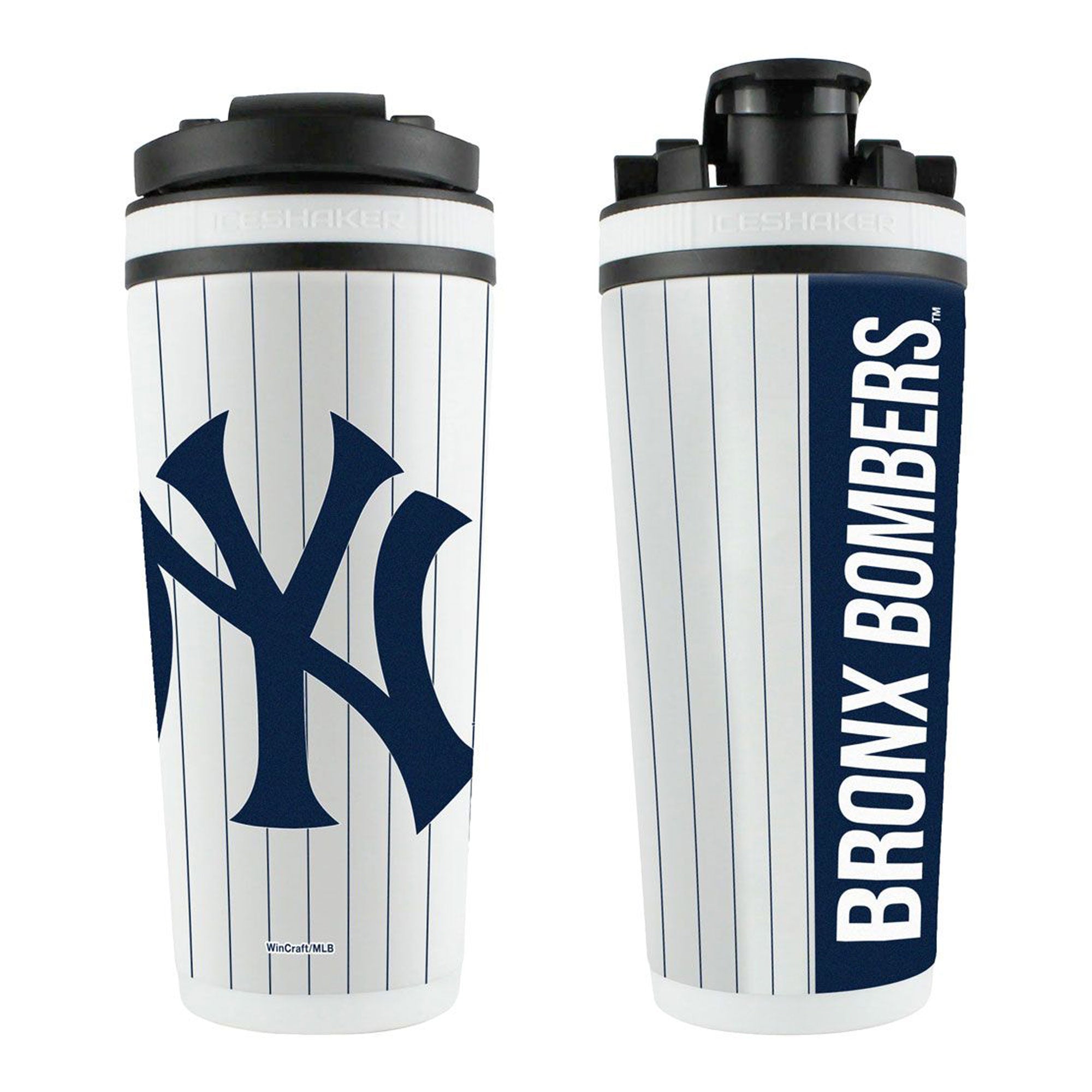 Officially Licensed MLB NY Yankees 4D Ice Shaker