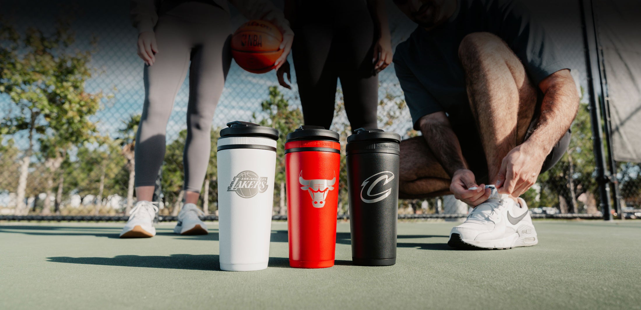 Ice Shaker - Premium Insulated Drinkware