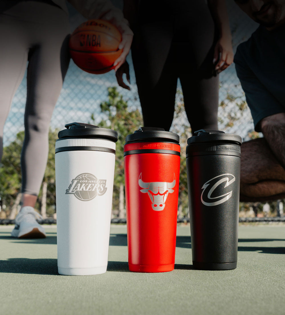 Ice Shaker - Premium Insulated Drinkware