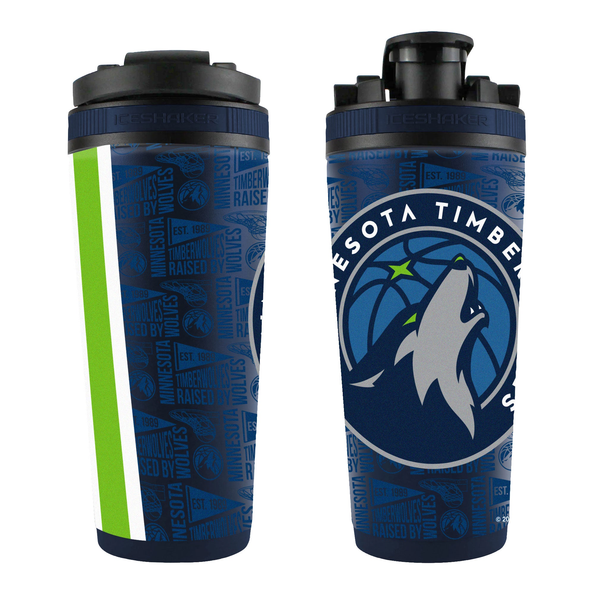 Official NBA Minnesota Timberwolves Collection | Ice Shaker
