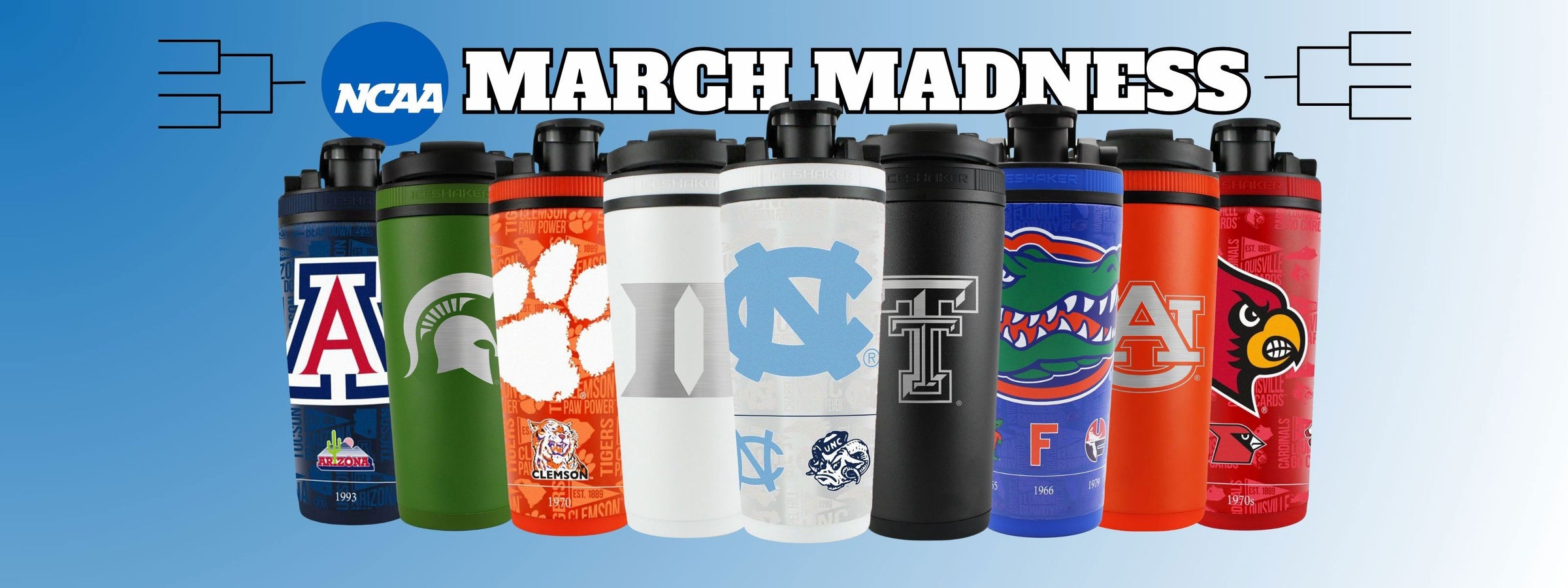 The Best Protein Shaker Bottles, As Seen on Shark Tank | Ice Shaker