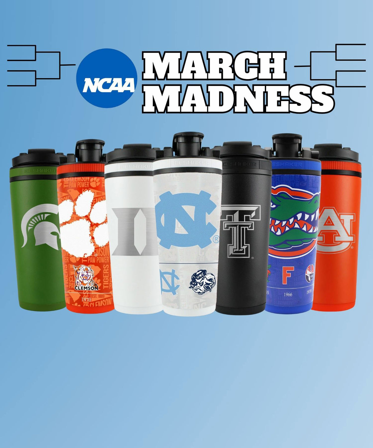 The Best Protein Shaker Bottles, As Seen on Shark Tank | Ice Shaker