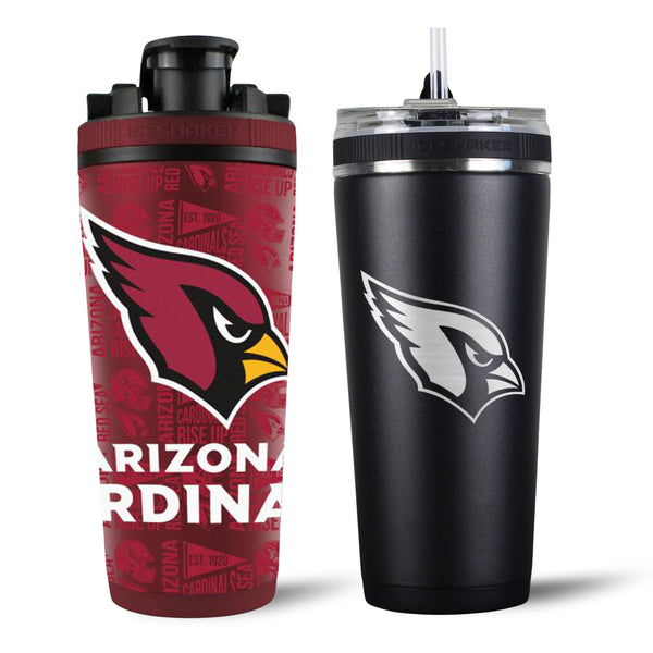 Ultimate NFL Stainless Steel Water Bottle Bundles | Ice Shaker