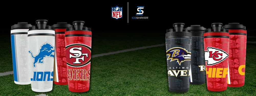 Ice Shaker - Premium Insulated Drinkware