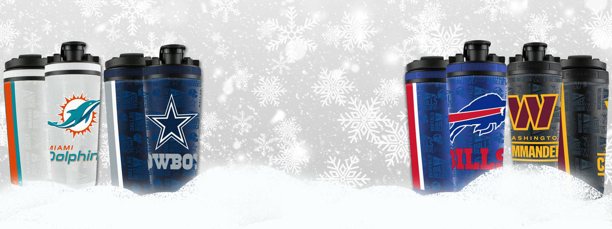 Ice Shaker - Premium Insulated Drinkware