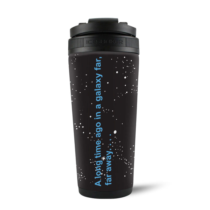 Star Wars Galaxy Stainless Steel Shaker Bottle | Ice Shaker