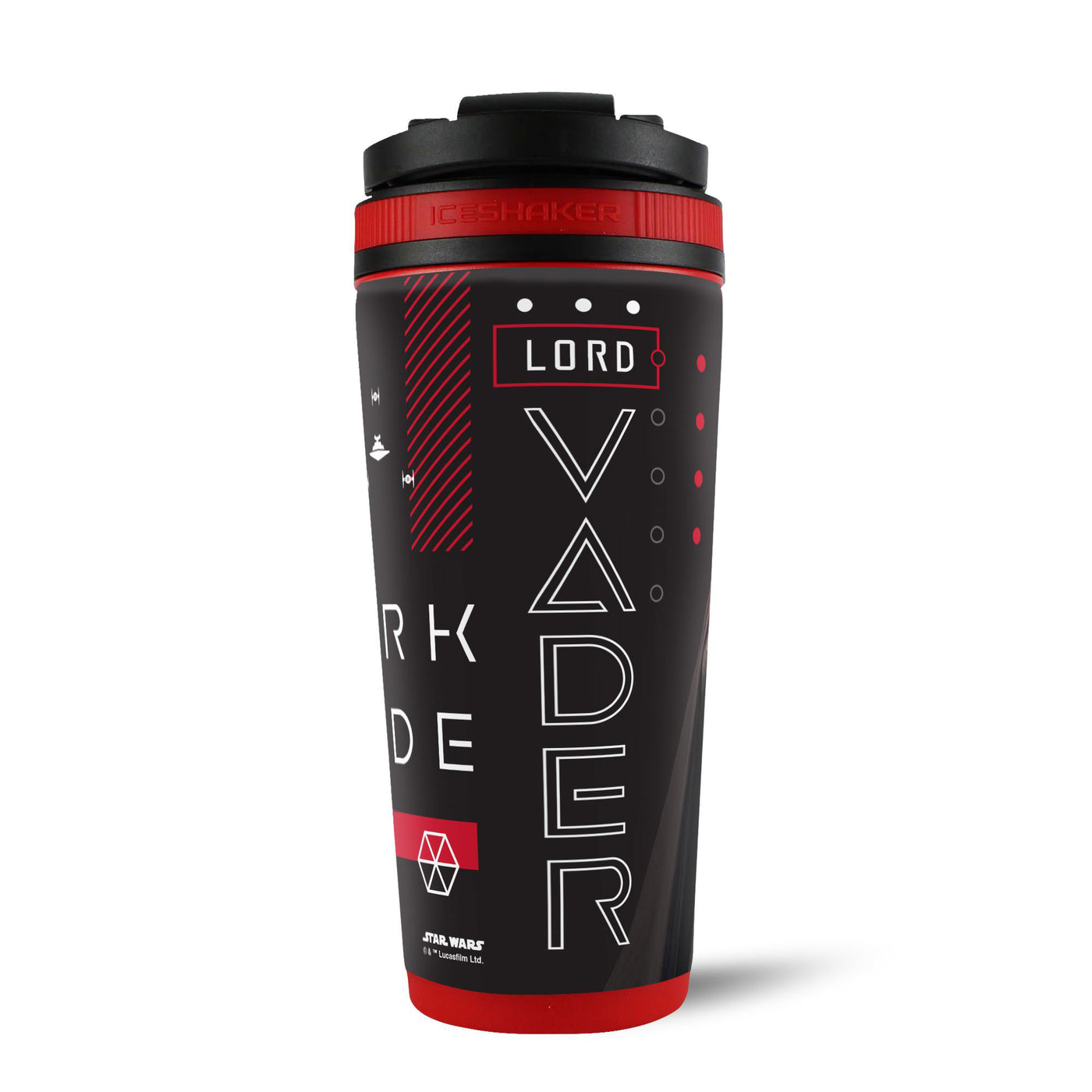 Star Wars Lord Vader Stainless Steel Shaker Bottle | Ice Shaker