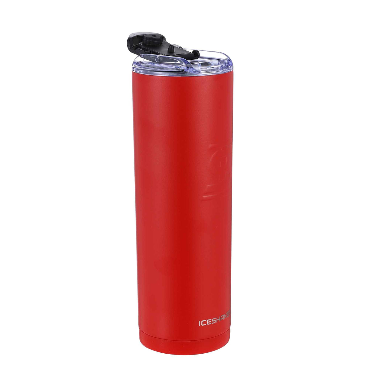 Red Stainless Steel Skinny Tumblers | Ice Shaker