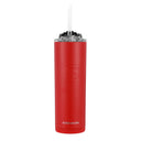 20oz Skinny Tumbler - Red