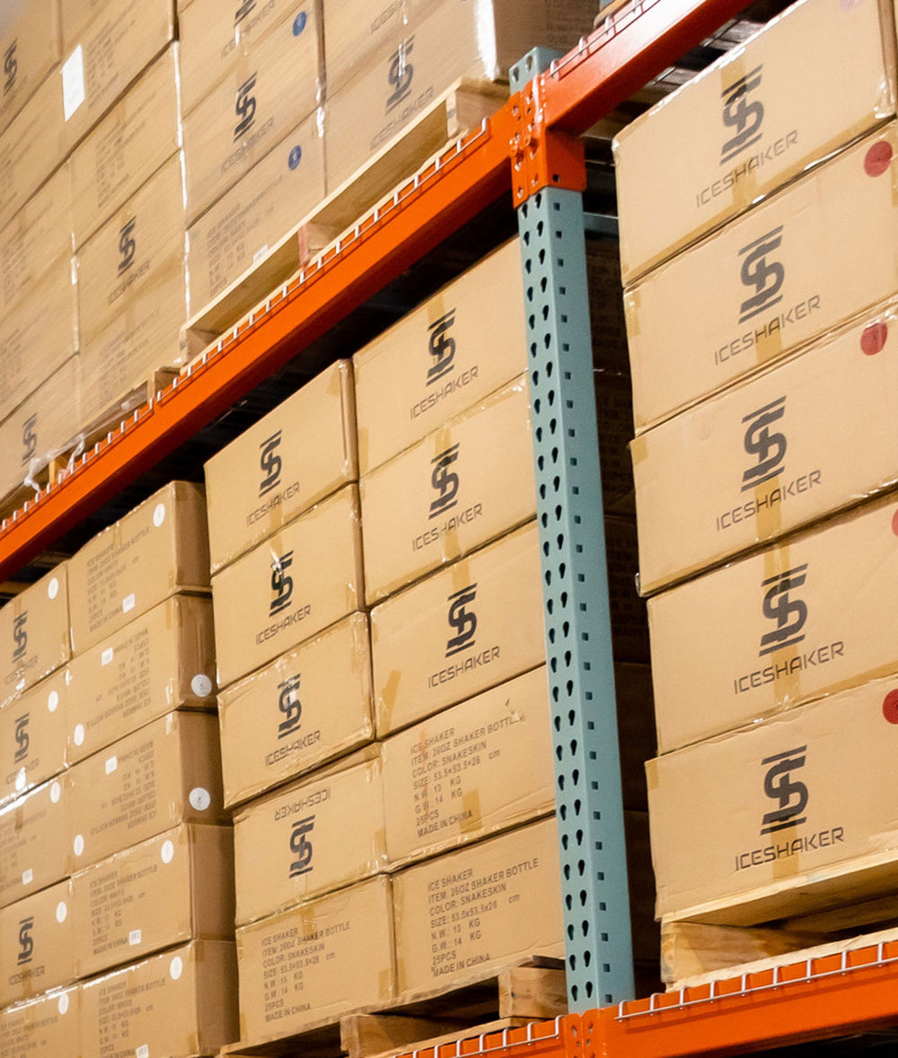 Custom Logo Shop | Ice Shaker