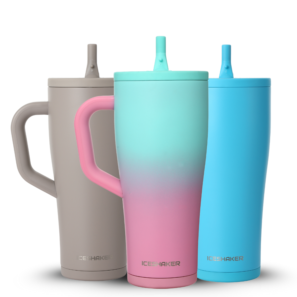 The Custom Shop - Shaker Bottles, Water Jugs & More