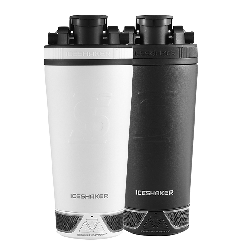 The Best Protein Shaker Bottles, As Seen on Shark Tank | Ice Shaker