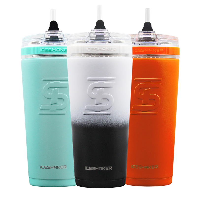 The Custom Shop - Shaker Bottles, Water Jugs & More