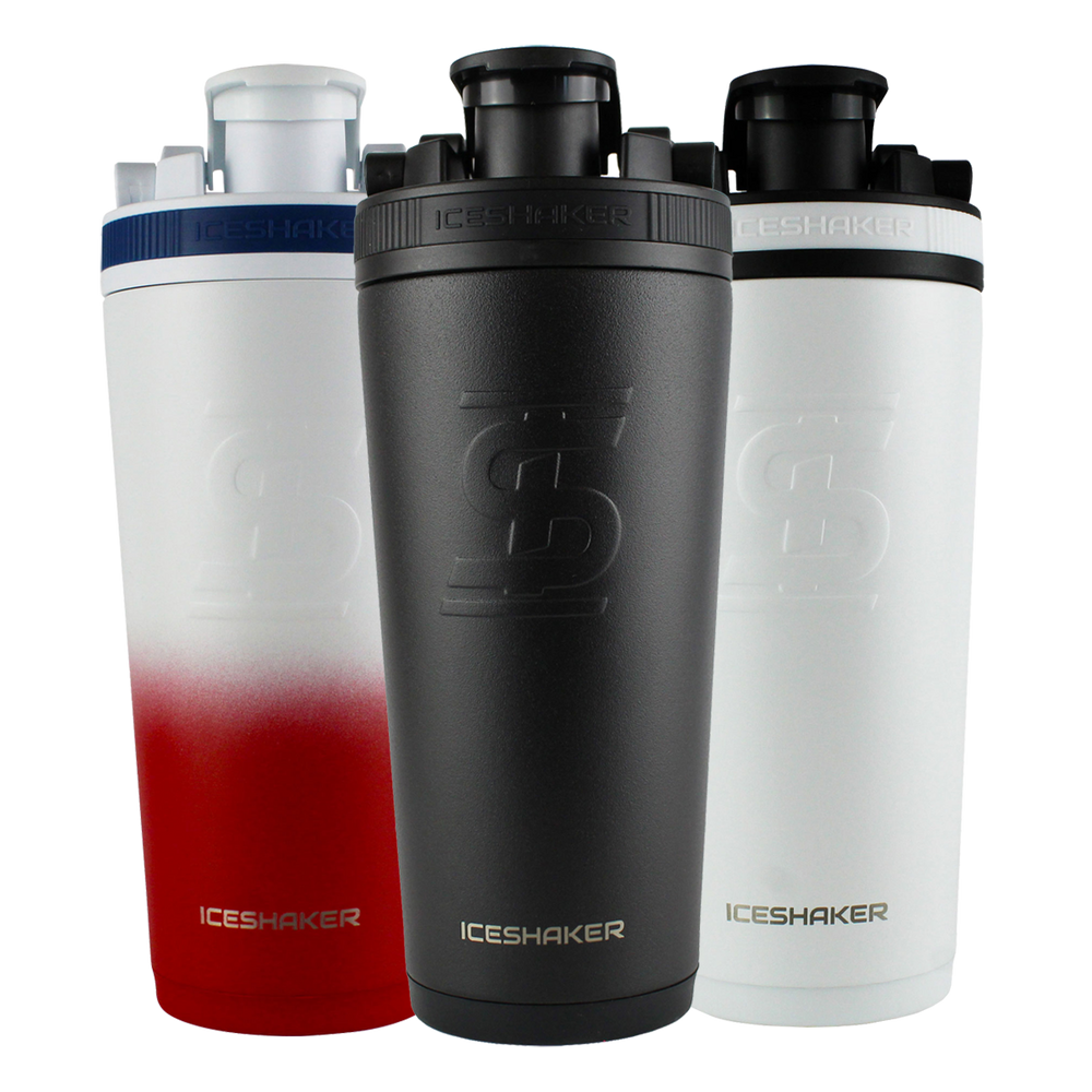 The Custom Shop - Shaker Bottles, Water Jugs & More