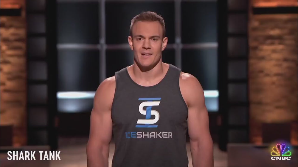 Exclusive Shark Tank Update | Ice Shaker