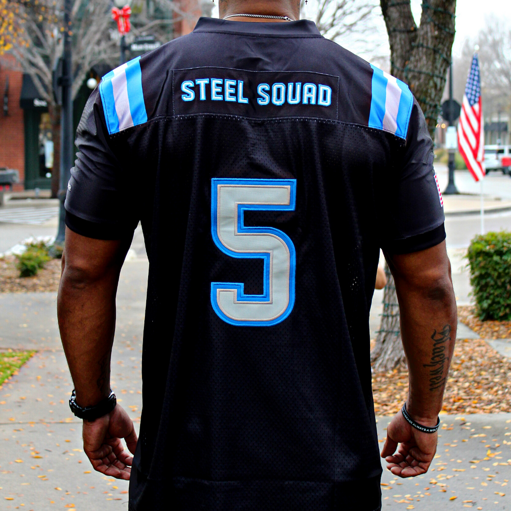 Steel Squad Jersey | Ice Shaker