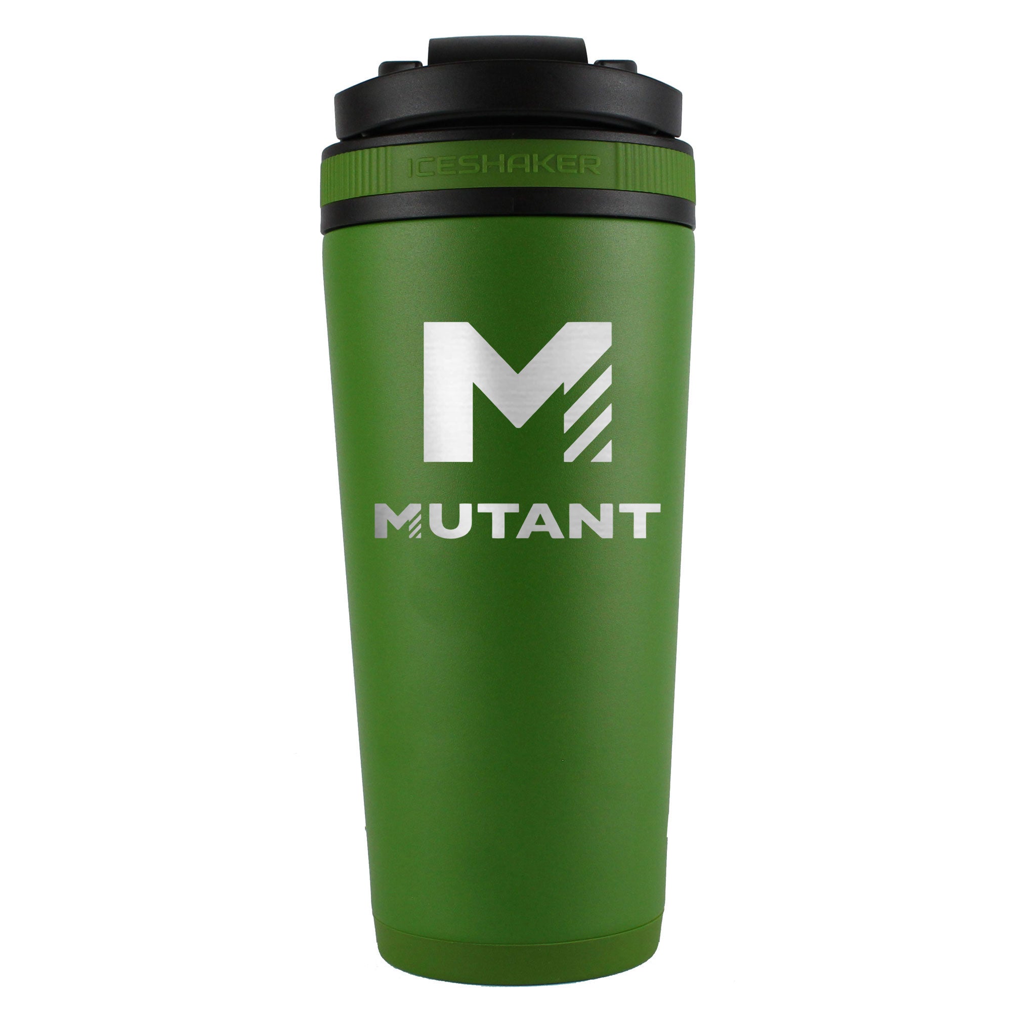 Nick "The Mutant" Walker Custom 26oz Ice Shaker Bottles | Ice Shaker
