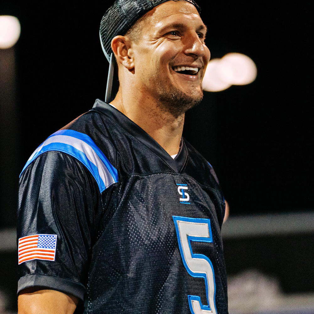 Steel Squad Jersey | Ice Shaker