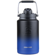 One Gallon Jug - Navy Black Ombre