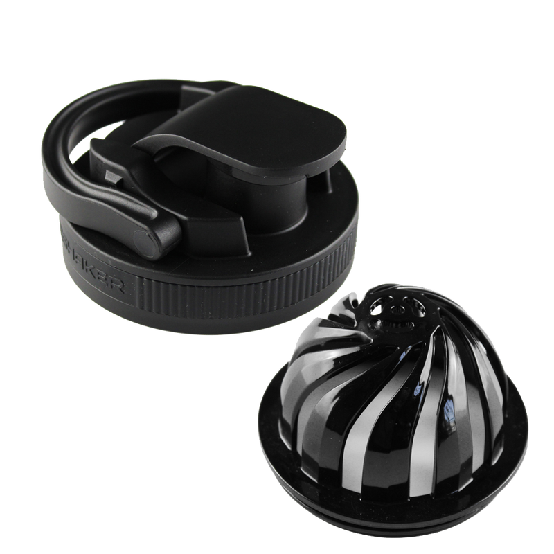 Replacement Lids for 26oz & 32oz Shaker Bottles | Ice Shaker